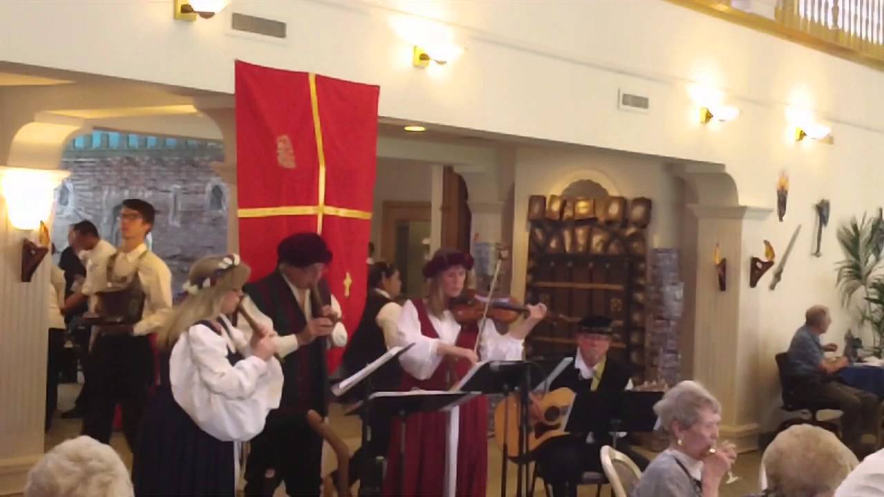 Medieval Feast Music: Intrada - YouTube