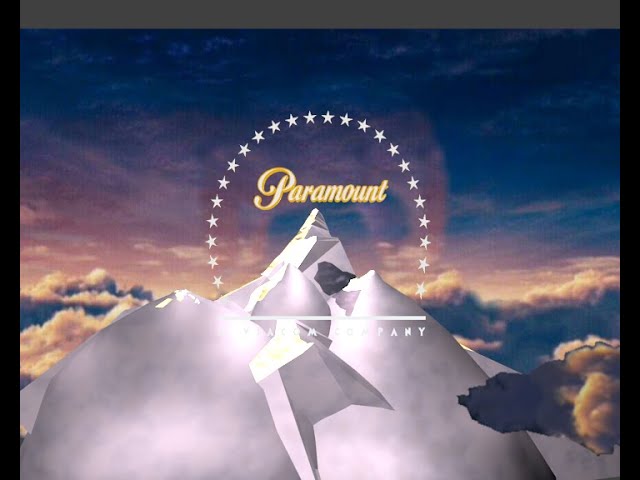 Paramount Pictures Logo 2003