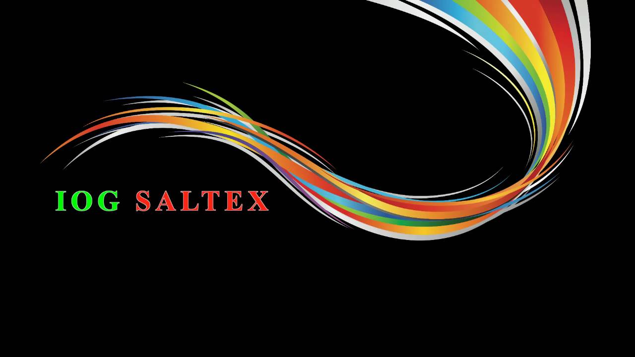 IOG Saltex 2010 - Animated Audio Logo - YouTube