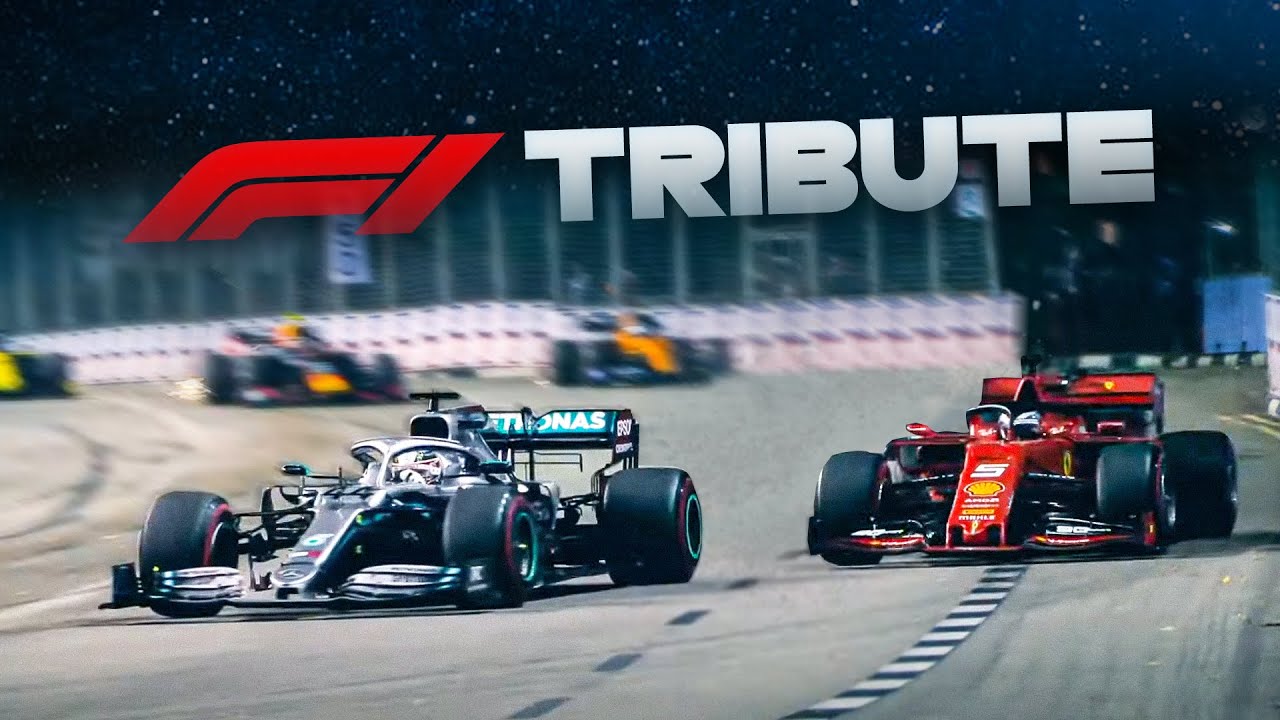 Formula One Tribute | Counting Stars - YouTube Music