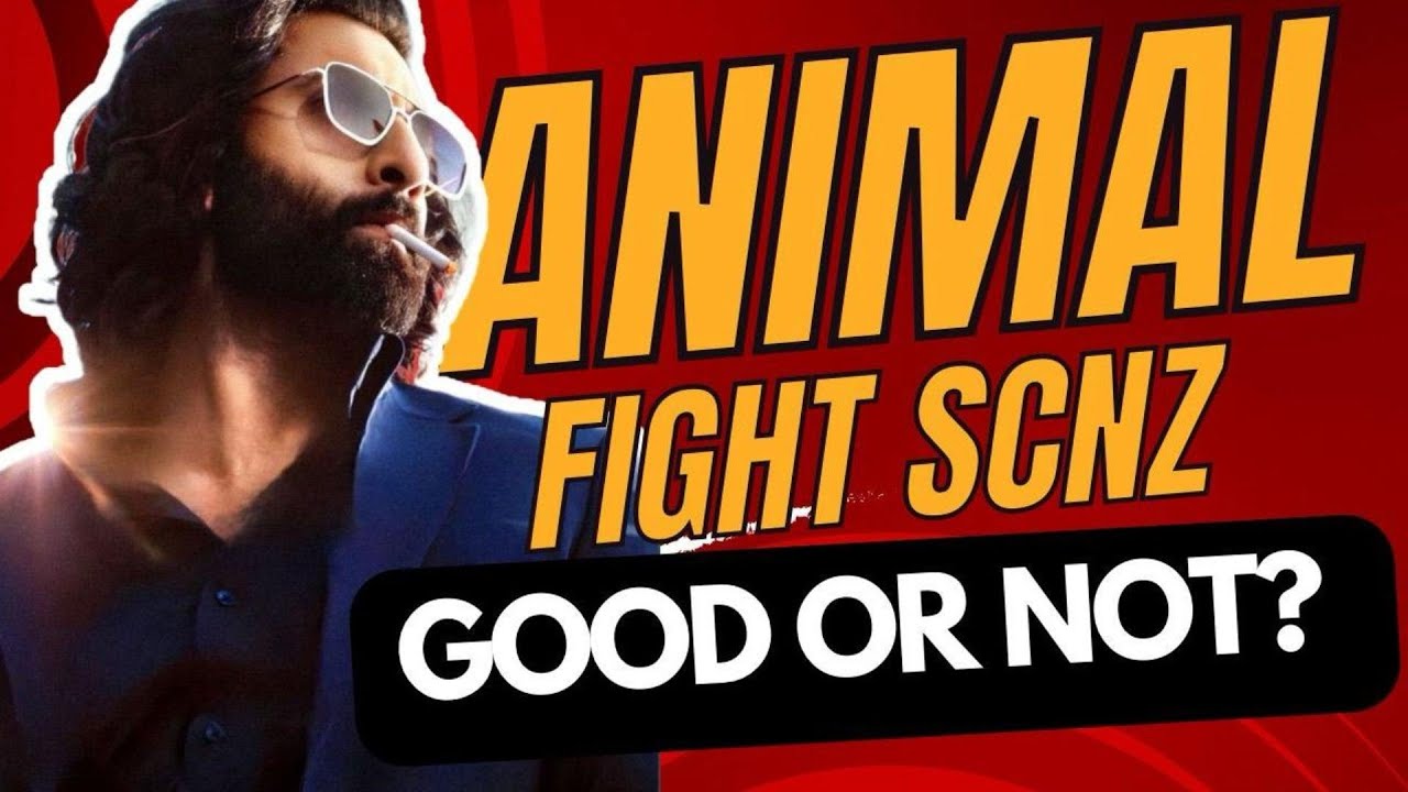 Animal Movie Fight Scene Review - YouTube