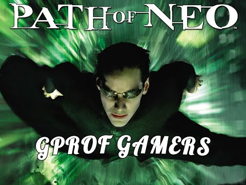 The Matrix: Path of Neo - TÜRKÇE ALTYAZILI - BÖLÜM 10 ( MATRİX KURTARMA GÖREVLERİ  ) #matrix #neo
