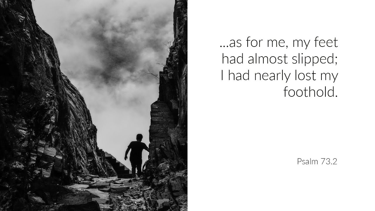 Is God Really Good? - Psalm 73 - YouTube