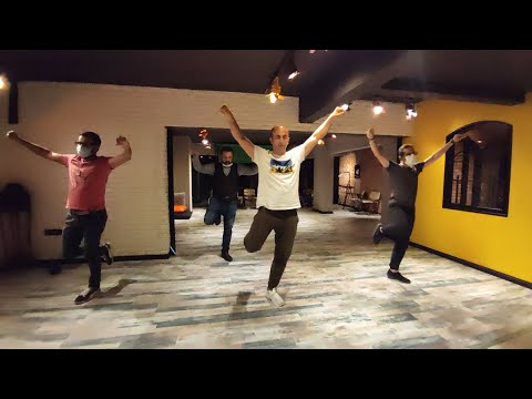 HARMANDALI ZEYBEĞİ (DÜĞÜN KOREOGRAFİSİ)