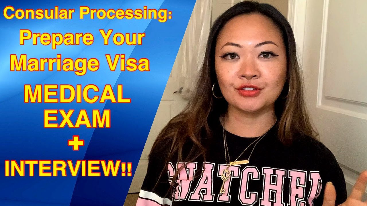 PART TWO: APPROVED! WHAT TO BRING TO YOUR MEDICAL EXAM & INTERVIEW ...