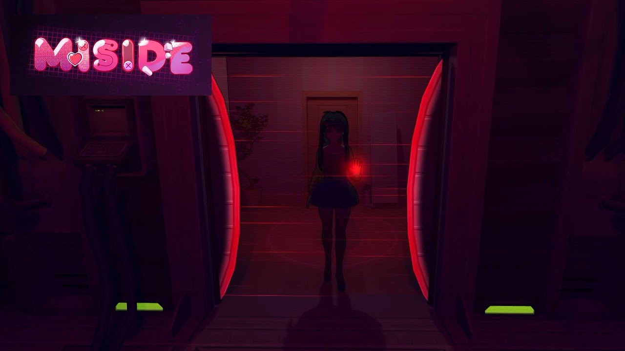 MITA KENAPA KAMU MENJADI SEPERTI INI! - MiSide #2 - YouTube