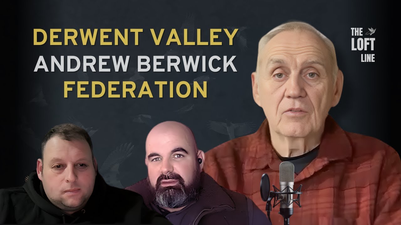 Derwent Valley Federation with Andrew Berwick - YouTube