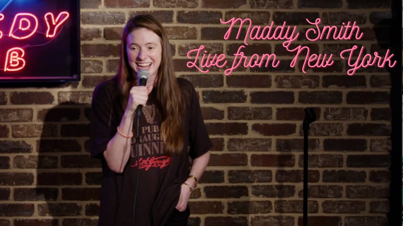Live from New York: Maddy Smith - YouTube