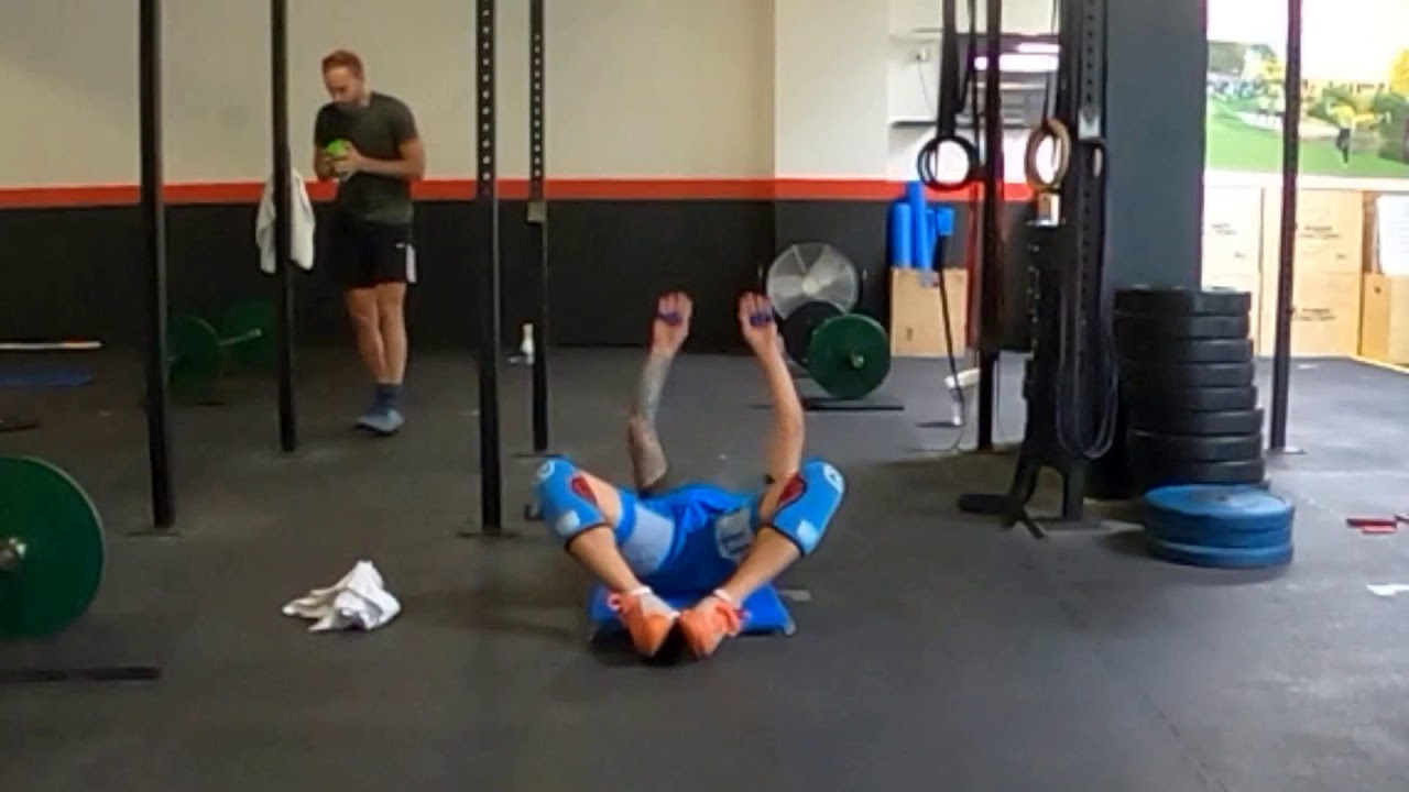 AMRAP, Sit-ups, Burpees, Thrusters MOTIVATION 💪💪💪💪 - YouTube