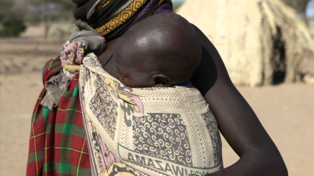 Maternal health in Turkana - YouTube