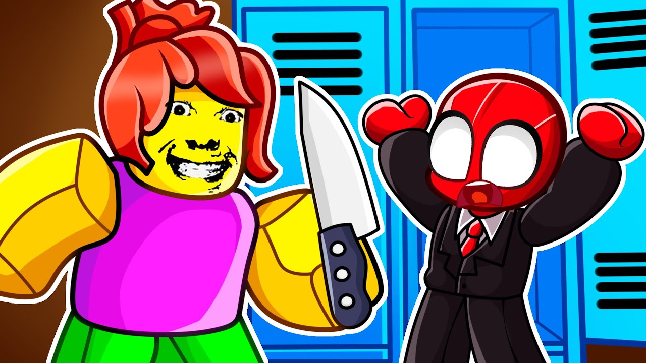 FERİTED VS KORKUNÇ BABA - Roblox - YouTube