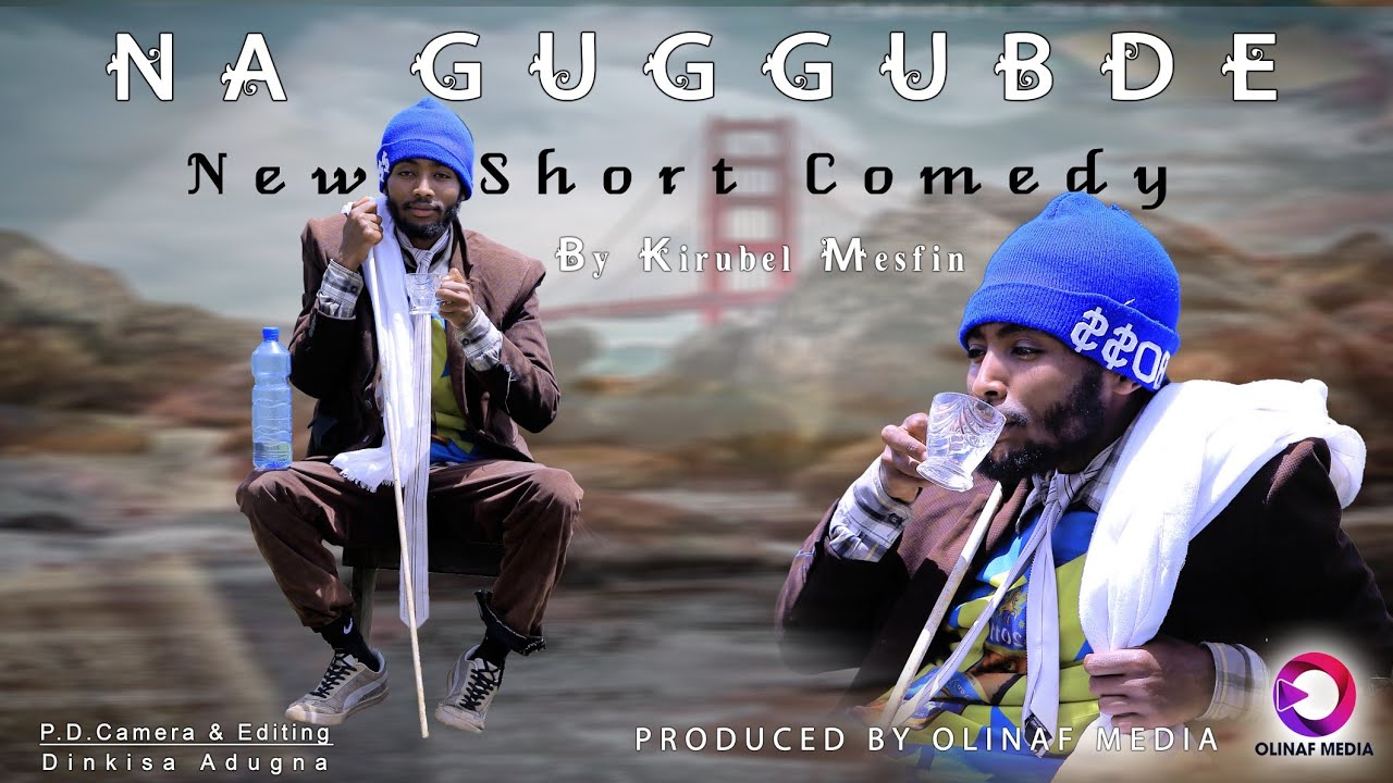 Badhaasa Qar, 15,000 Na Guggubde New Short Comedy Olinaf Comedy Kofin ...