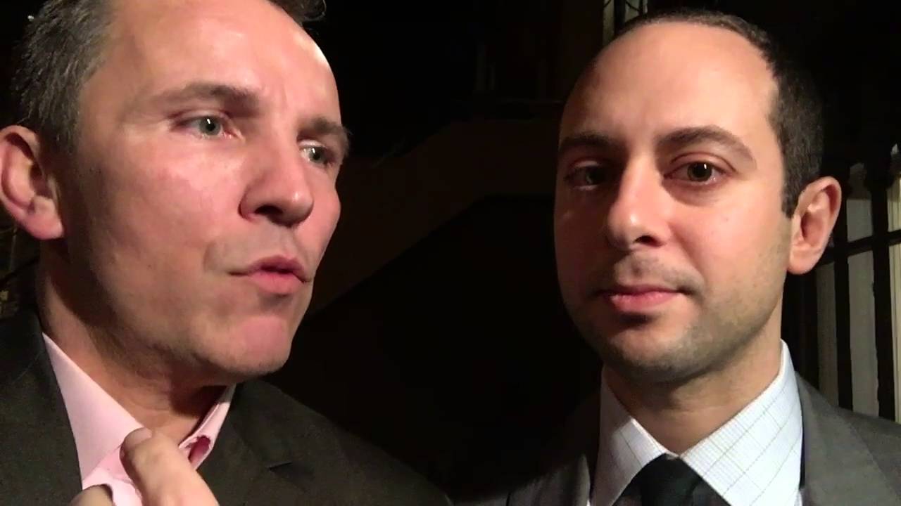 5 minutes with Matthew Tyrmand , thank you Gazeta Wyborcza ;) - YouTube