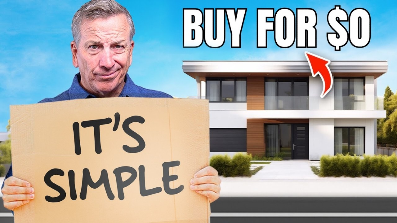 How to Buy Real Estate With $0 (Fail-proof Formula That Actually Works ...