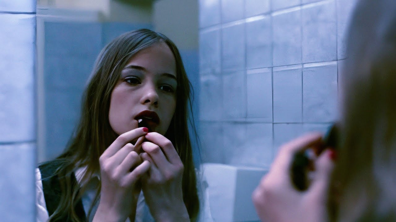 Crystal Castles - Untrust Us (Christiane F 1981) - YouTube Music