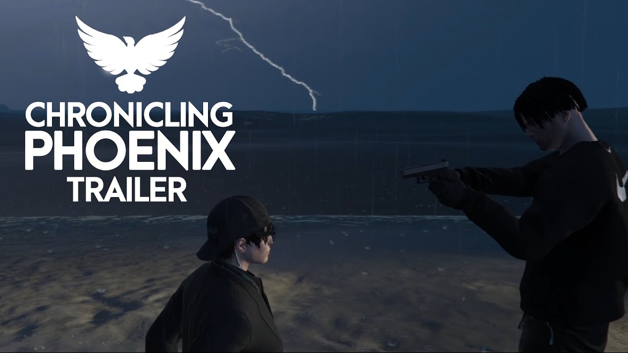 Chronicling Phoenix - GTA RP Trailer - YouTube