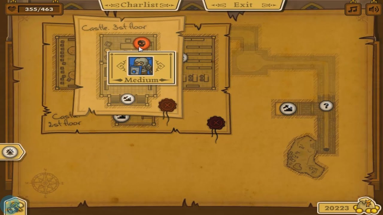 Dangerous Adventure 2 Map 9 Walkthrough - YouTube