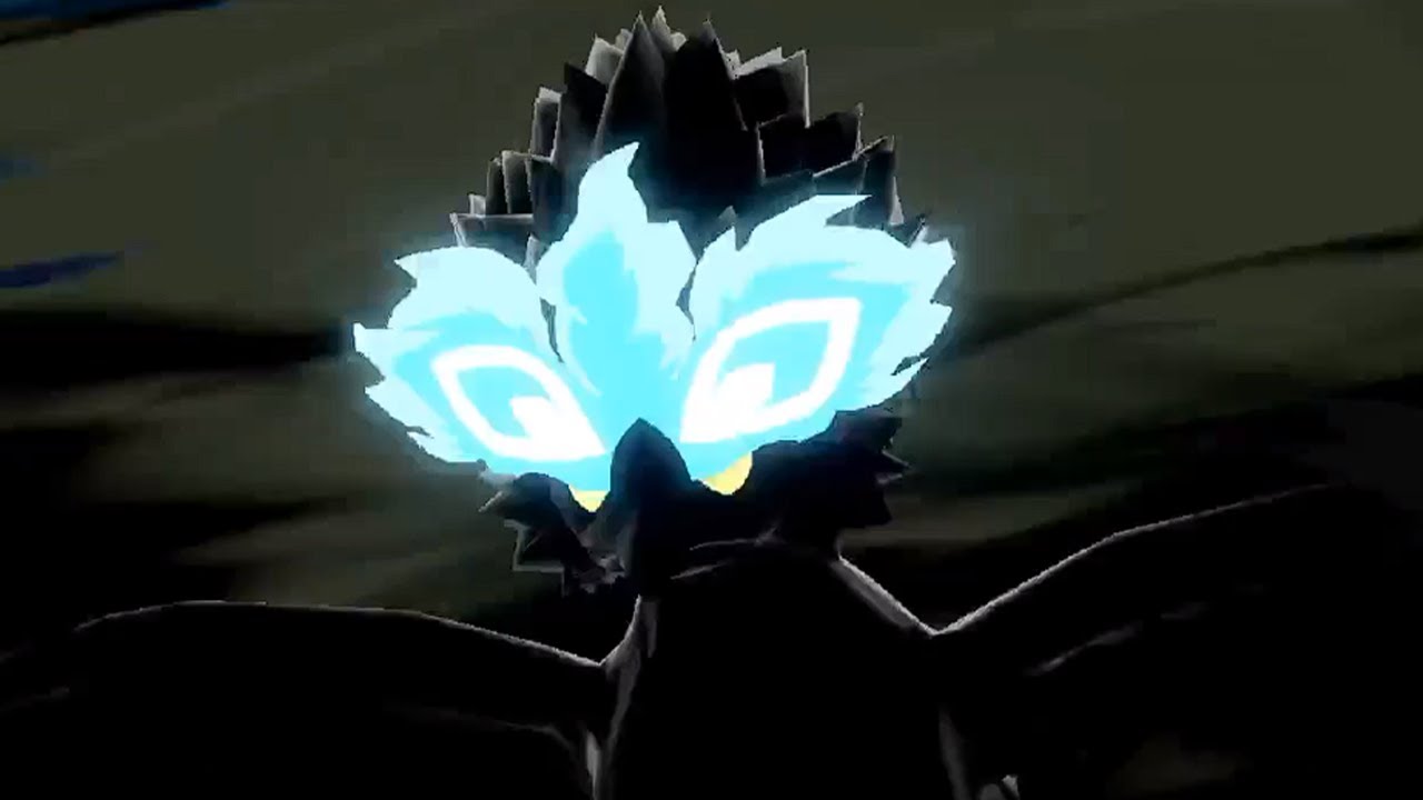 one of the coolest shinies in pokemon history - YouTube