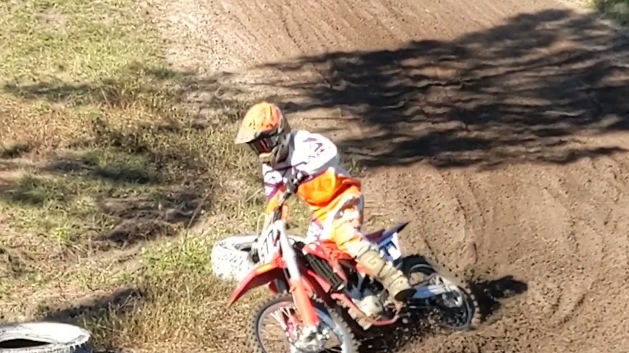 Bostwick Creek MX 11.14.2021 Cody Neece 677 250a - YouTube