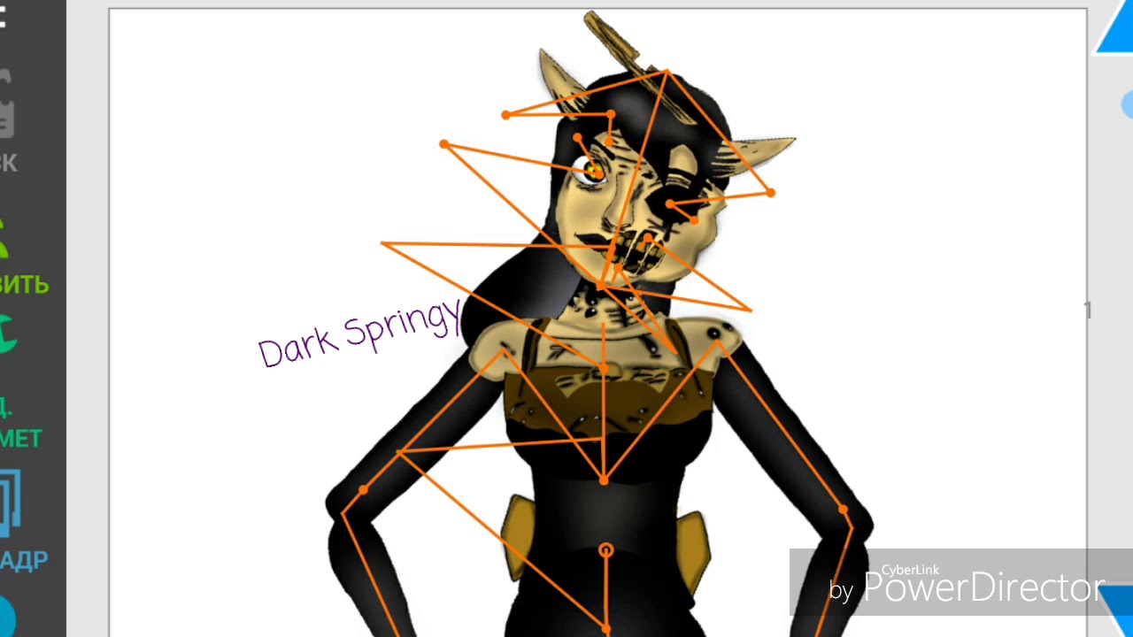 My Bendy model's from DC2 #Bendy #InkBendy #Boris #AliceAngel #Batim # ...