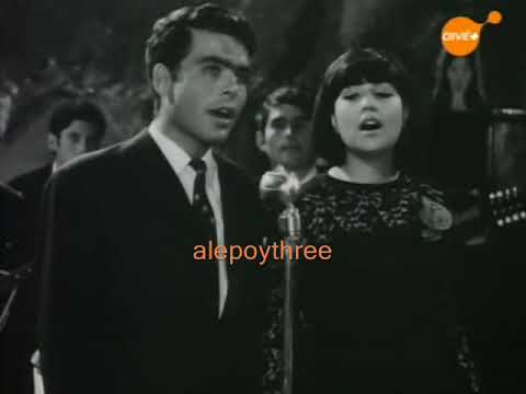 ΠΟΥΛΟΠΟΥΛΟΣ ΓΙΑΝΝΗΣ & ΕΛΕΝΑ ΚΛΑΔΗ - ΠΟΛΥ ΑΡΓΑ (Χορός ΝΙΚ. ΚΟΚΚΙΝΟΥ & Σ ...