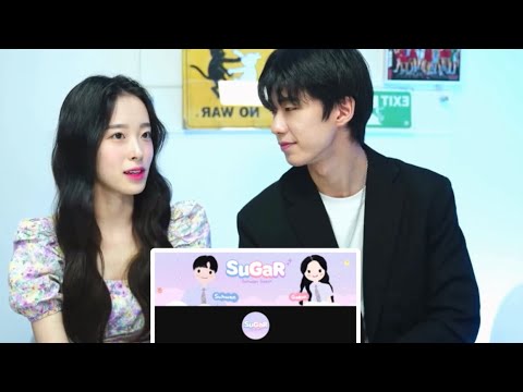 The reason why they created the channel SuGaR and the meaning of the ...