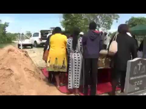 Funeral disaster, try not to laugh - YouTube