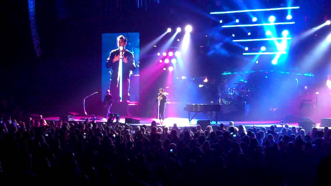 Hedley: Hello Tour - Can't Slow Down Live in Oshawa - YouTube