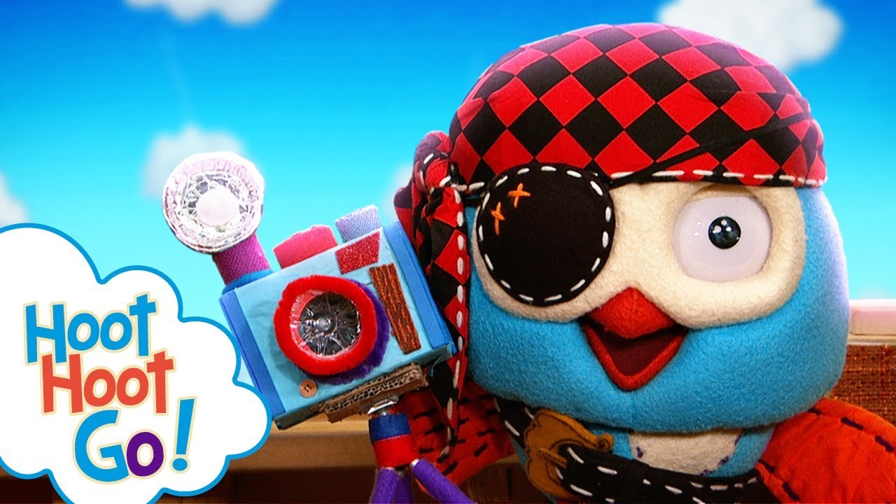 Giggle and Hoot: Pirate Hootbeard and the Missing Star Cloud | Hoot ...