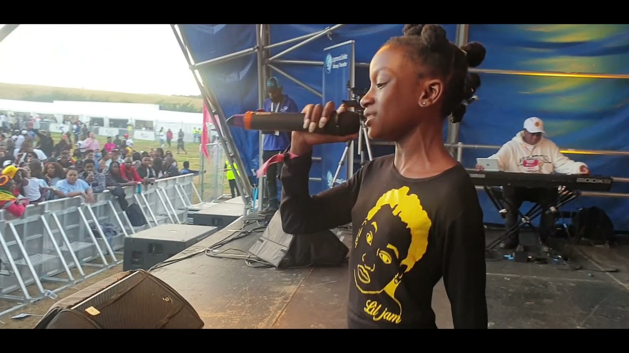 Lil Jam _ WHO IS LIL JAM? _ PART. 2 - YouTube