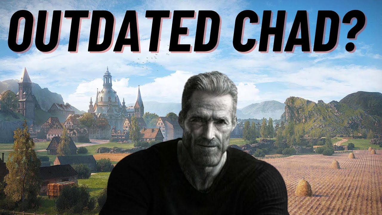 IS THIS TANK STILL A CHAD??? - YouTube