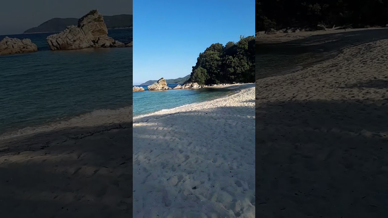 Babylon beach Atos - YouTube