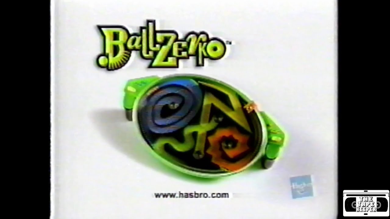 Ballzerko Commercial - 1999 - YouTube
