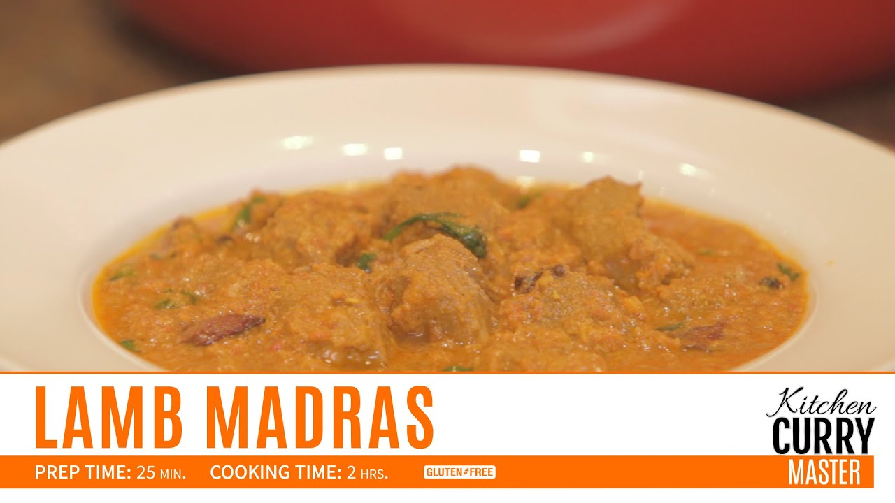 Lamb Madras - YouTube