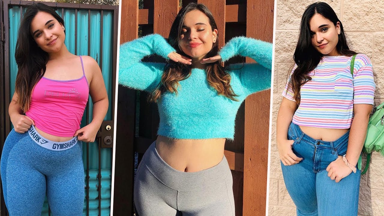 Beary Becca BIO & WIKI || American Curvy Model || Tiktok Instagram ...