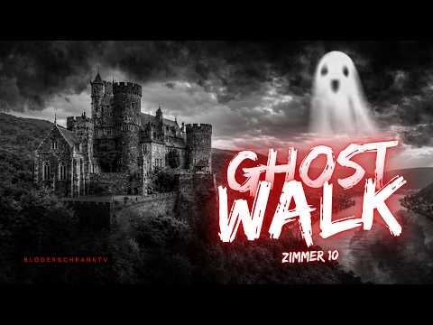 Zimmer 10 ✦ Paranormale Untersuchung 👻 Ghost Walk Germany