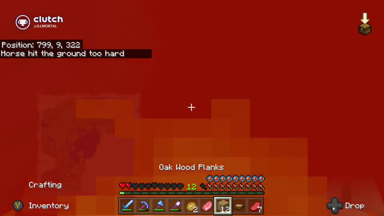 Minecraft clips #1 - YouTube