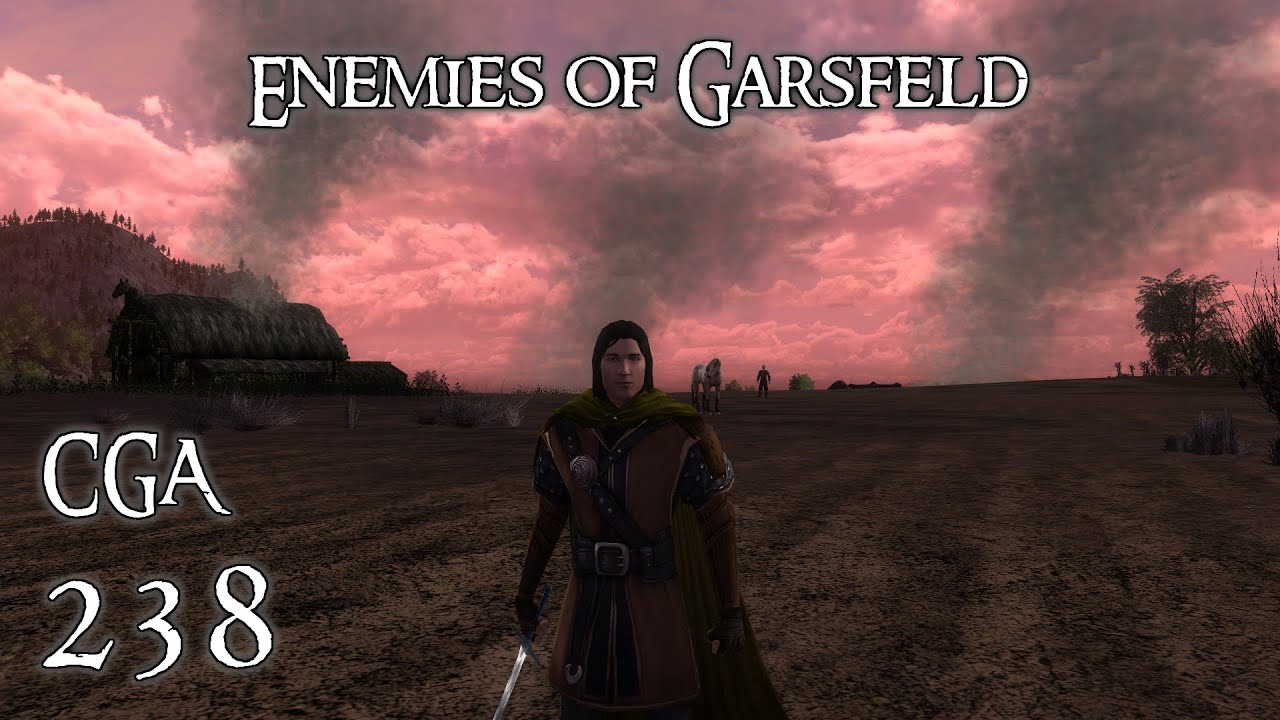LOTRO | Enemies of Garsfeld | Citadel Guard Adventures Episode 238 ...