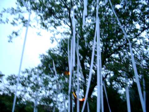 Stockbrot @ Gartenparty 09.05.2009