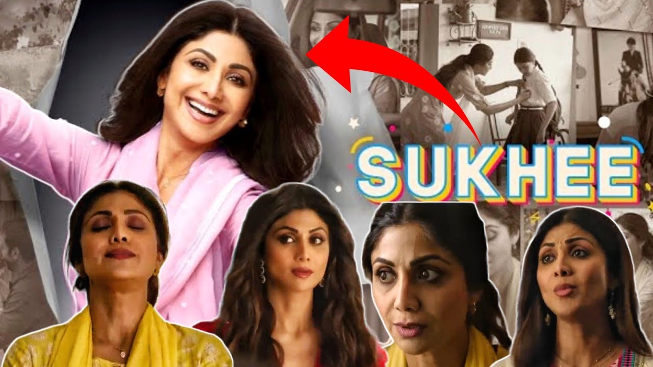 Sukhee 2023 Movie Explained In Hindi || Sukhee Movie Ending Explained ...