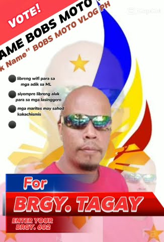 SA DARATING NANG HALALAN VOTE FOR BARANGAY TAGAY - YouTube