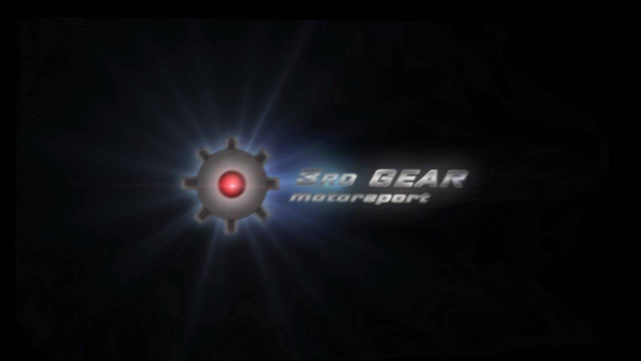 3rd Gear Logo intro (After Effects animation) - YouTube