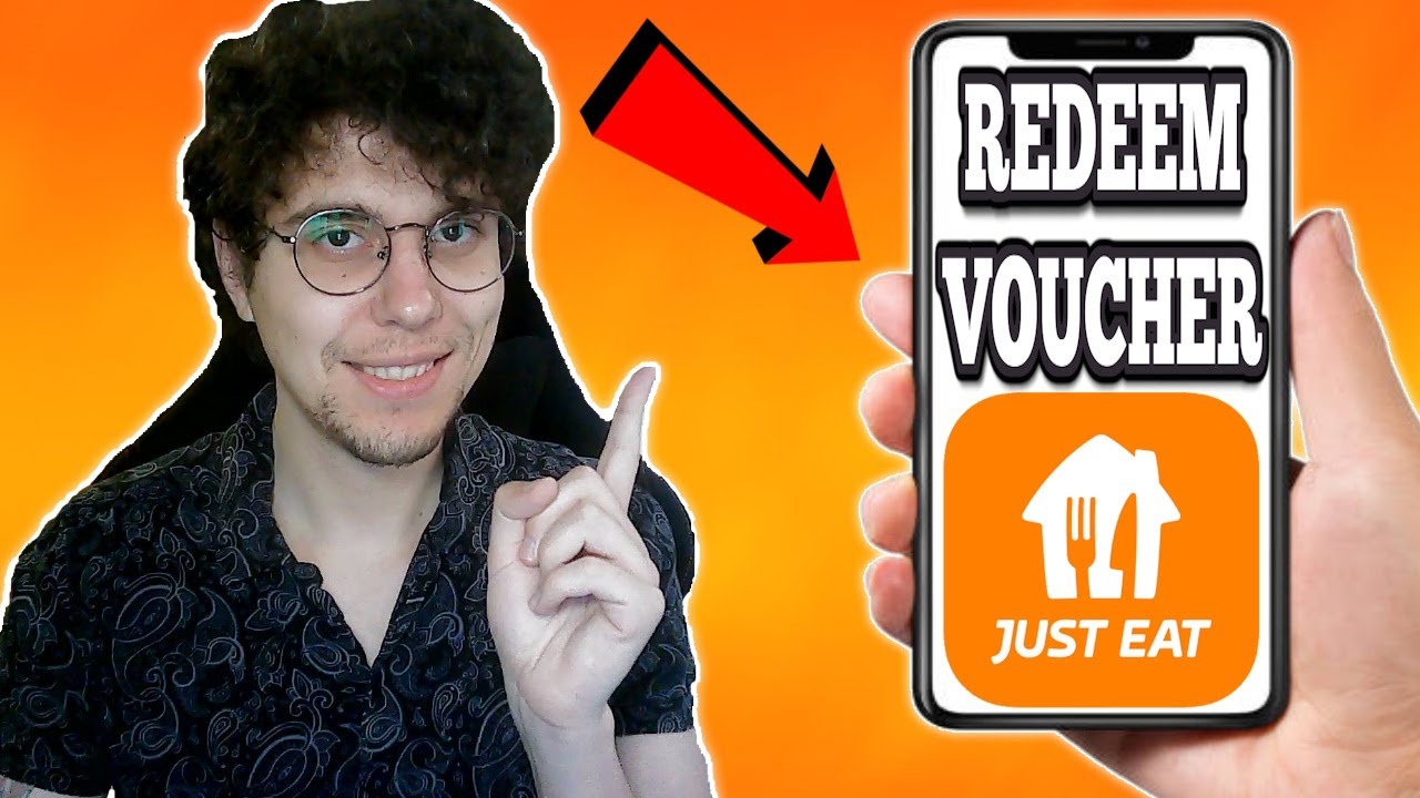 How To Use Just Eat Voucher Code - Full Guide - YouTube