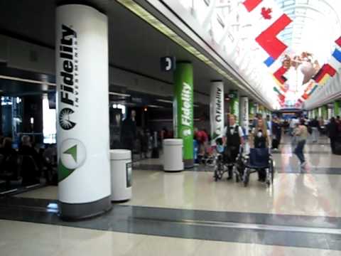 Chicago - Terminal 3 - Options #4 - YouTube