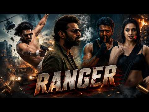 Ranger | Prabhas New South Indian Full Hindi Dubbed Movie 2026 | New South Action Movie 2026