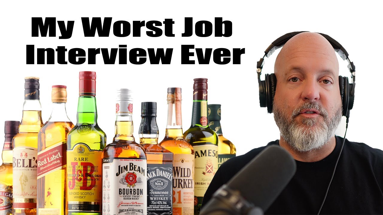 My Worst Job Interview Ever - YouTube