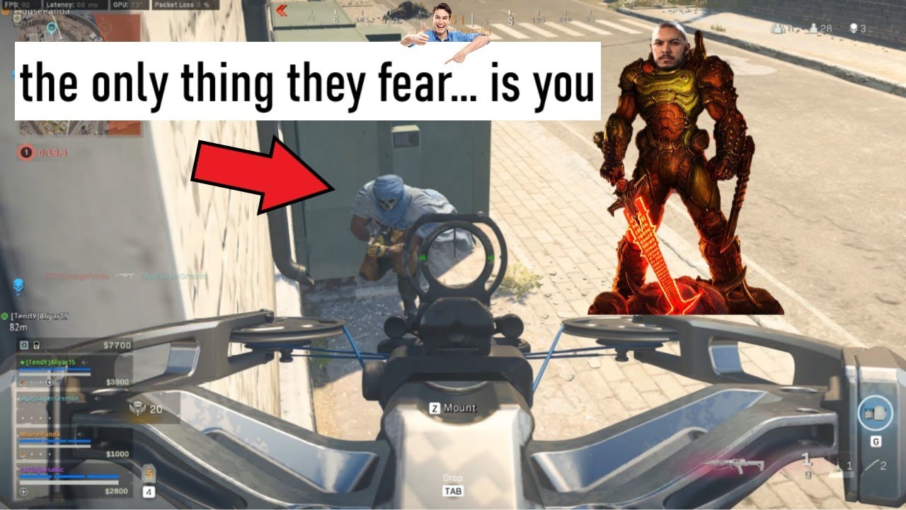 When The "Loadout" Kicks In... (1000th Video Crossbow Strela Montage ...