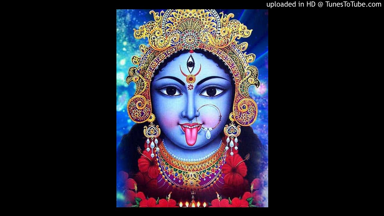 19 Maa Kali poems - YouTube