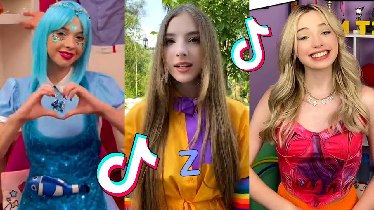 🌸 Tim Tin Family & Star High 🌈 Funny TikTok Compilation #72 - YouTube