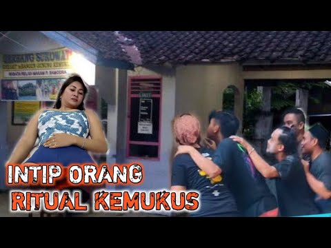 Ternyata Begini Proses Ritual Gunung KemukuS